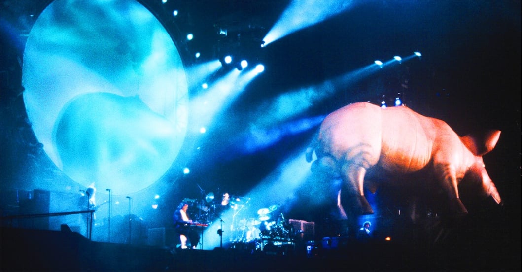 Classic Rock Bands: Pink Floyd & Art