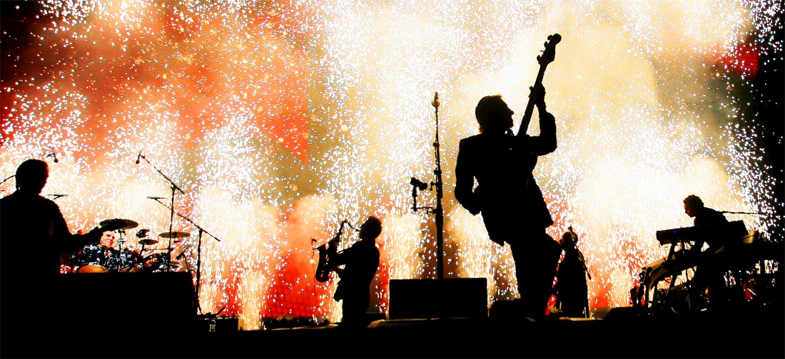 Classic Rock Bands: Pink Floyd & Art