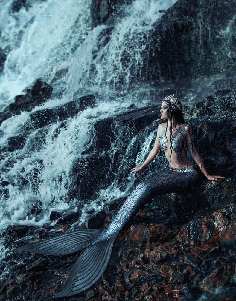 Gothic Dreams: Mermaids Through History