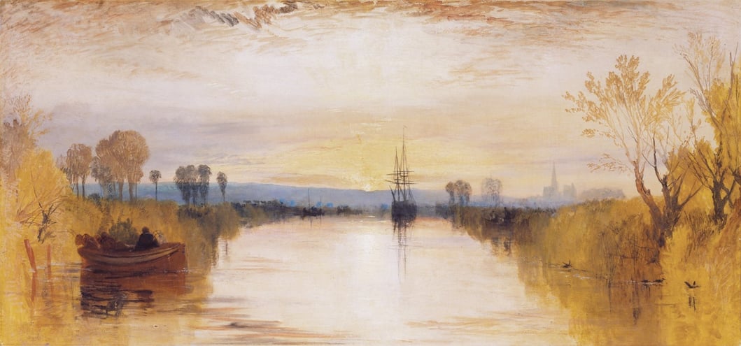 Art of Fine Gifts: J.M.W. Turner