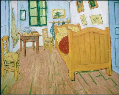 Van Gogh Through His Own Words | The Yellow House